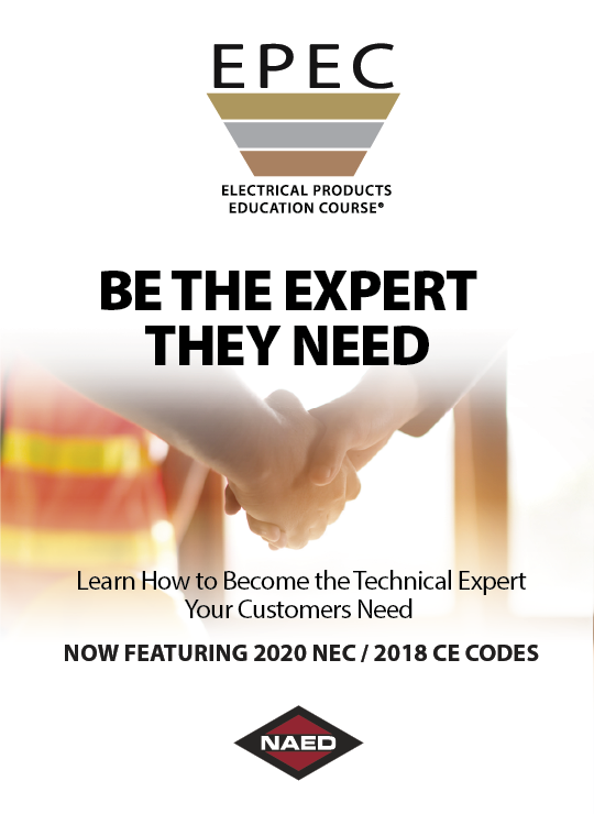 NAED - EPEC Products Overview